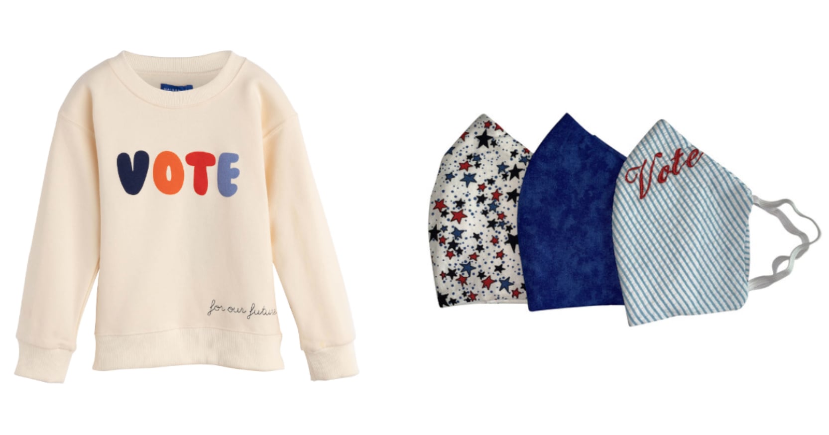 Best Vote Clothes and Accessories For Kids and Adults 2020 | PS Family