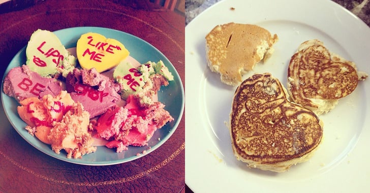 The Best Valentine's Day Pinterest Fails | POPSUGAR Food