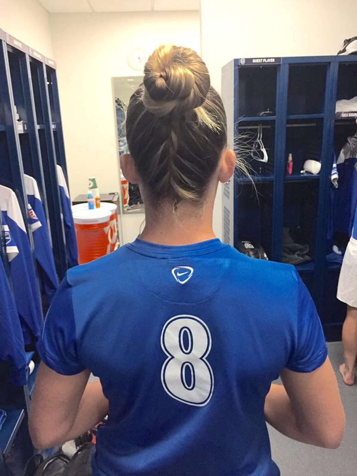 Soccer Player Amy Rodriguez Facts | PS Latina