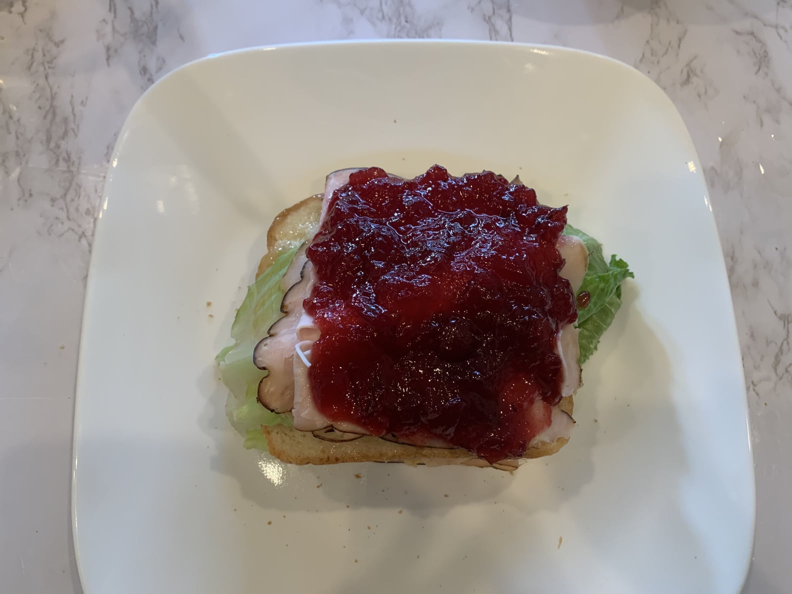 Ross's Moist Maker Sandwich Recipe From Friends | PS Food