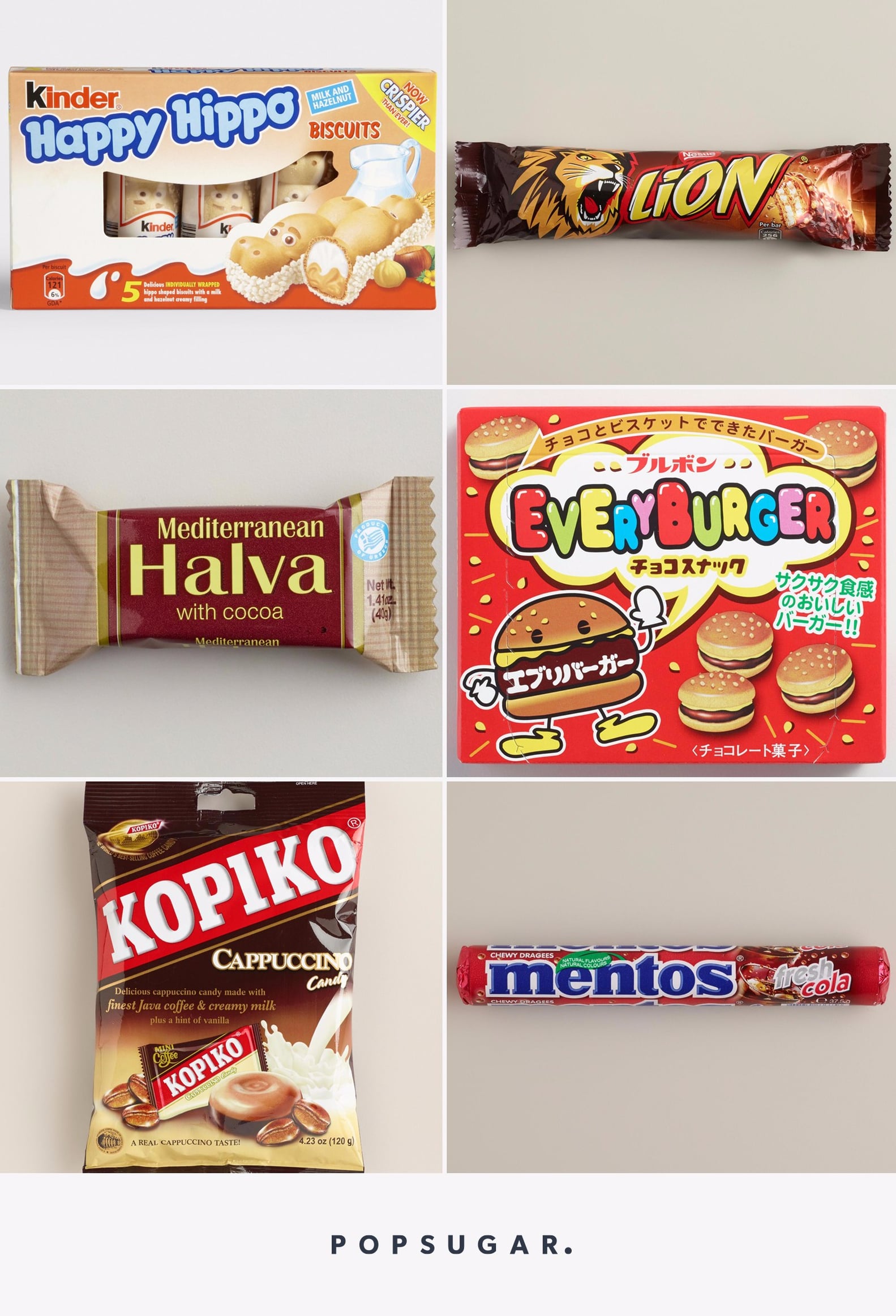 Where to Buy International Candy in America | PS Food