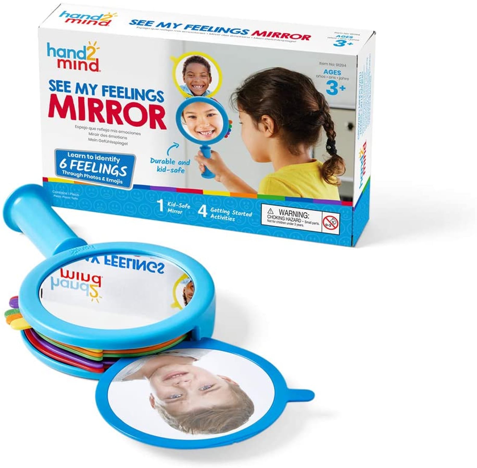 Toys That Help Kids Express Feelings and Identify Emotions | POPSUGAR ...