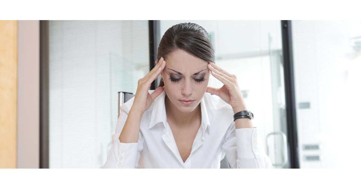 Is Stress Contagious? | POPSUGAR Fitness