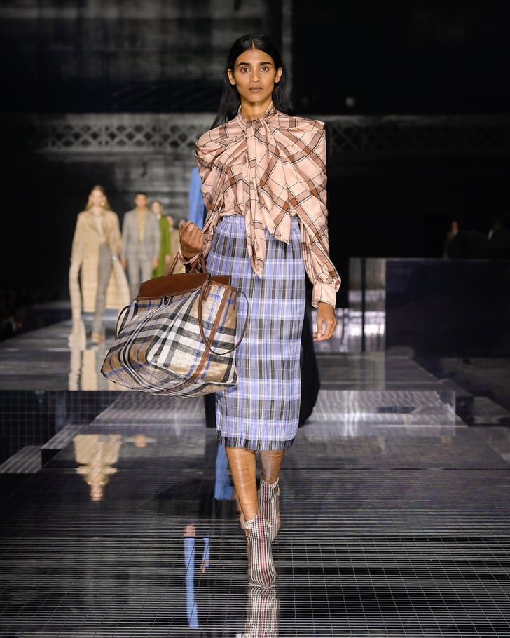 Burberry Autumn/Winter 2020 | Burberry Autumn/Winter 2020 Fashion Show ...