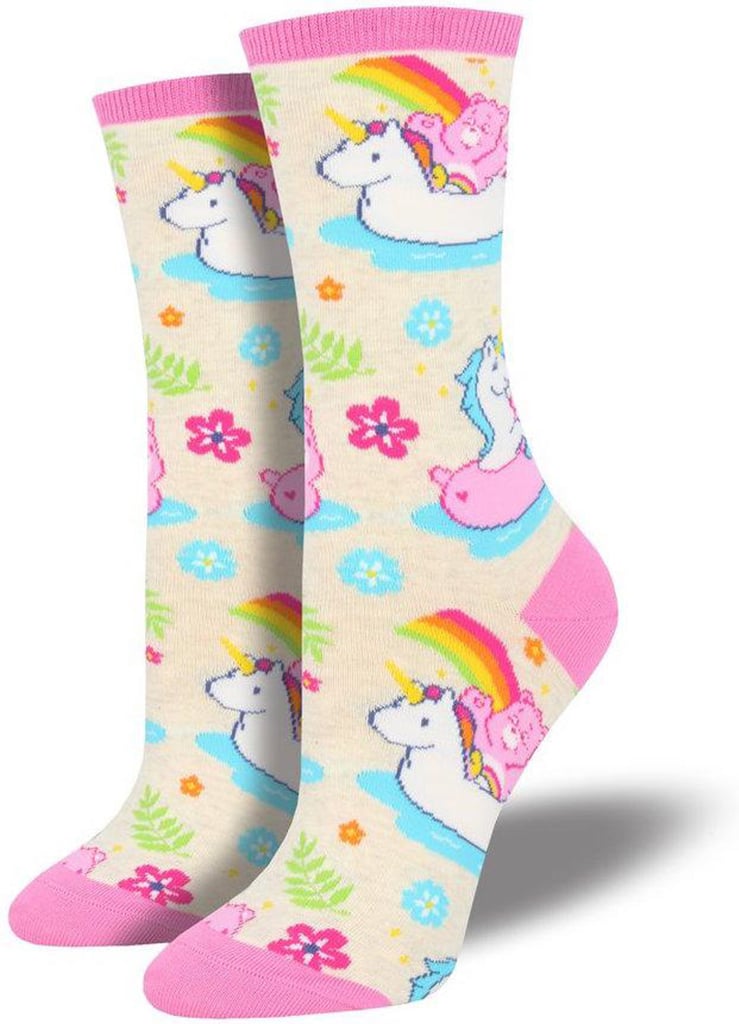 Care Bears Socks From Always Fits | POPSUGAR Family