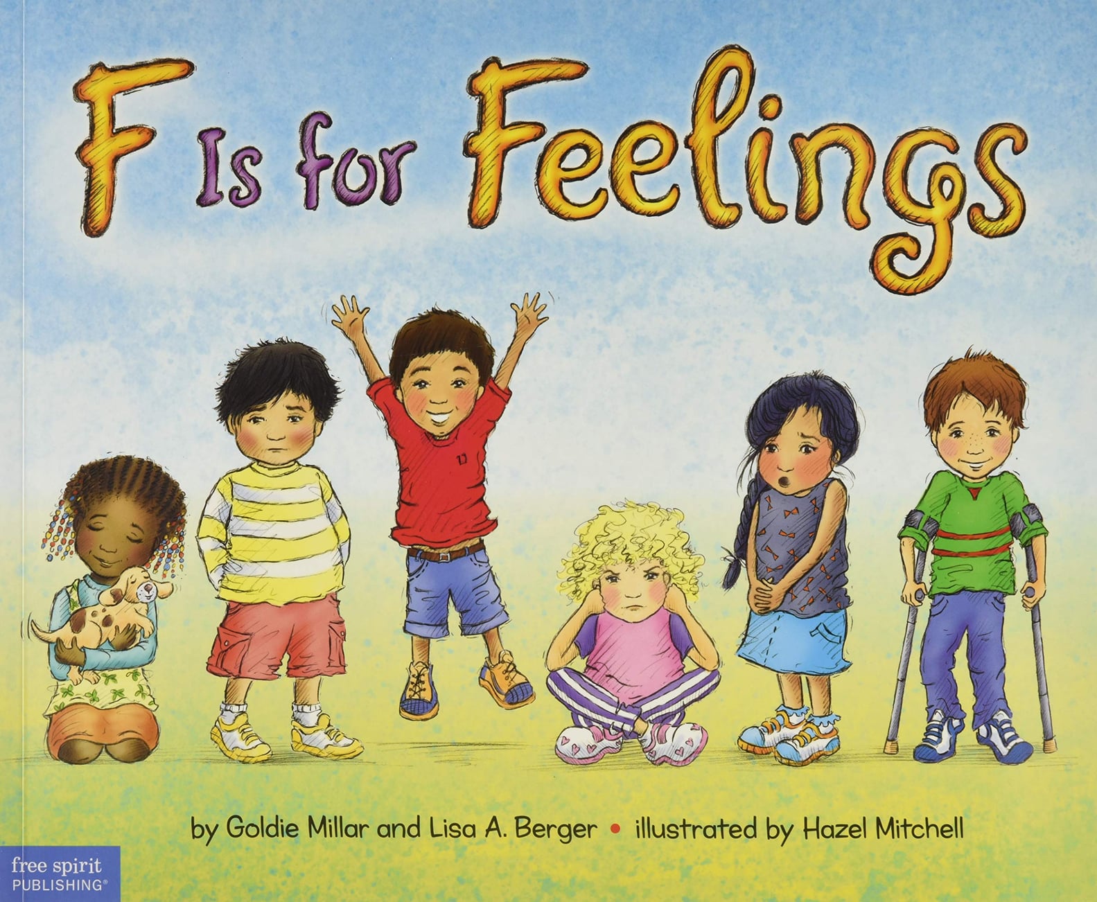 Books That Teach Kids About Emotions and Expressing Feelings | PS Family