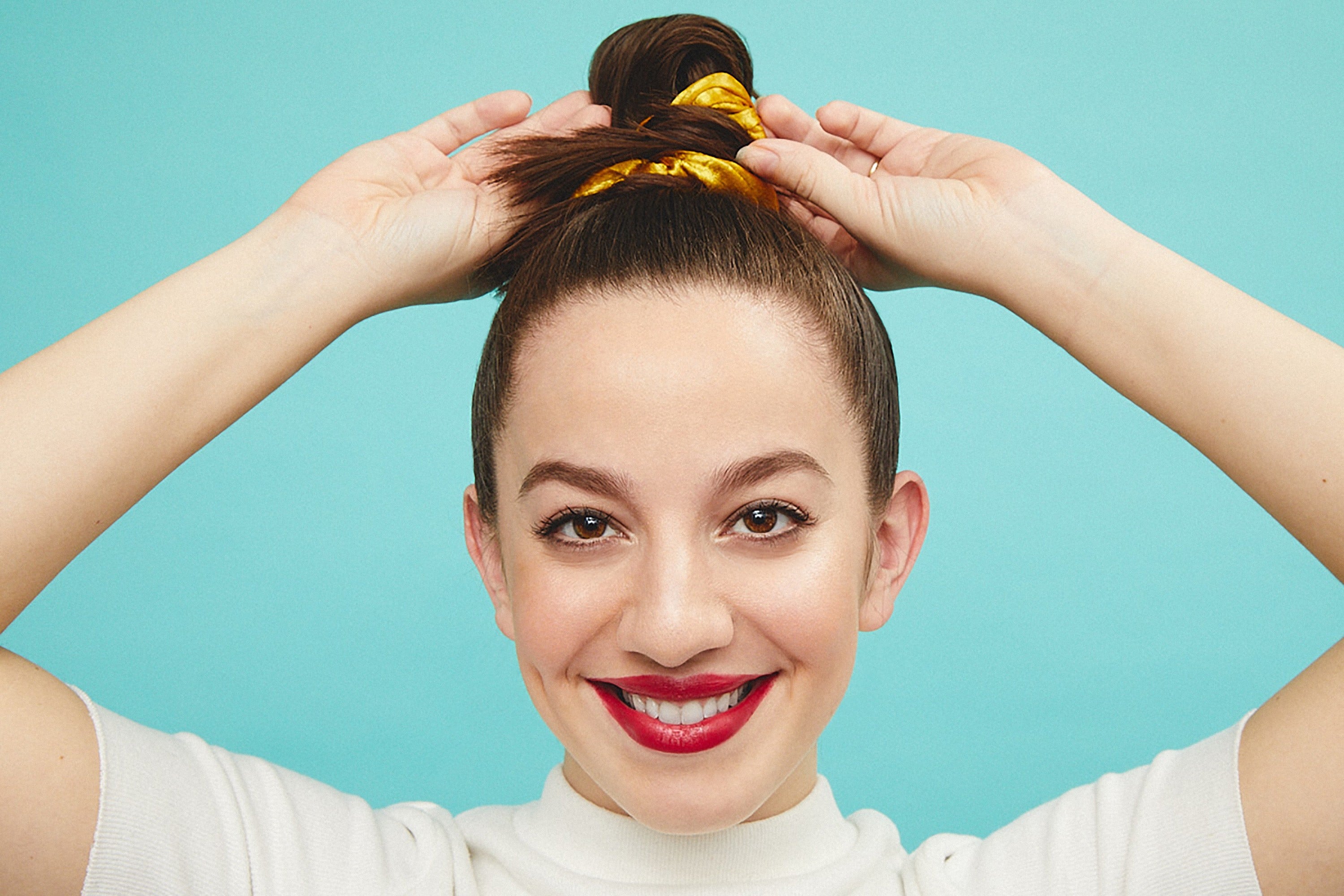 '90s Hair Style Inspiration | PS Beauty