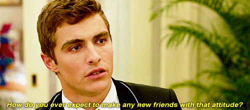 Dave Franco GIFs | PS Celebrity