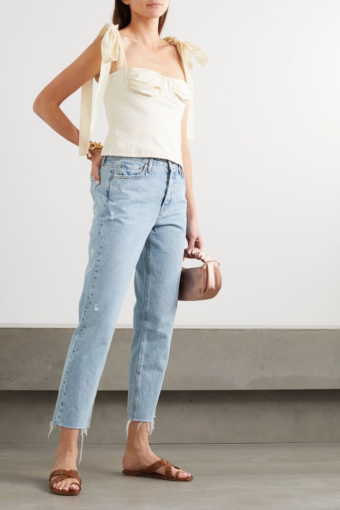 How to Wear Boyfriend Jeans: 19 Outfit Ideas For 2020 | POPSUGAR Fashion