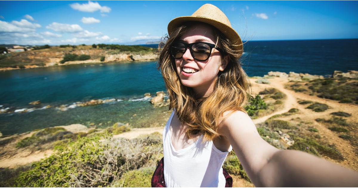 Use Front-Facing Camera on Hyperlapse | POPSUGAR Tech