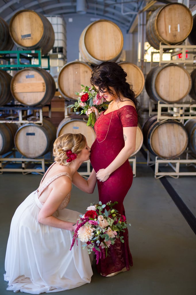 Brewery-Themed Wedding | POPSUGAR Love & Sex