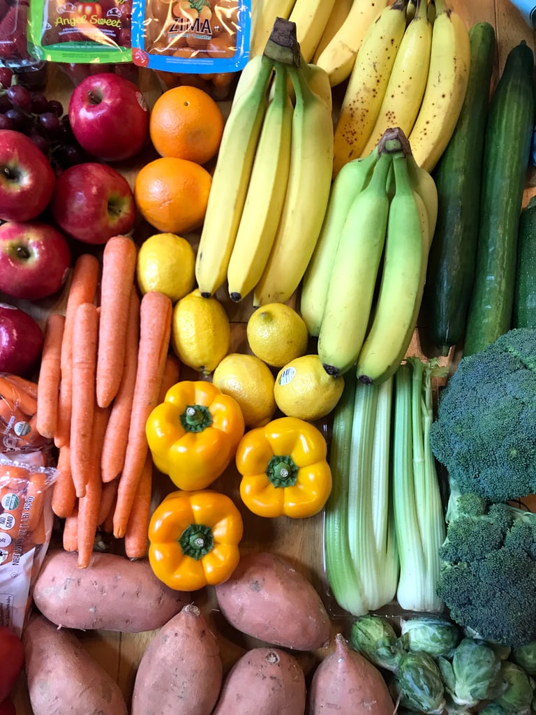 How Much Veggies Do I Need Per Day For Weight Loss How Much Veggies