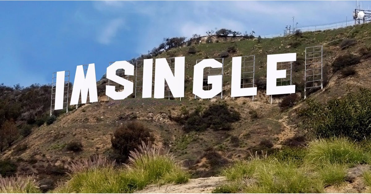 Memes Inspired by Hollywood Sign Prank | POPSUGAR Tech