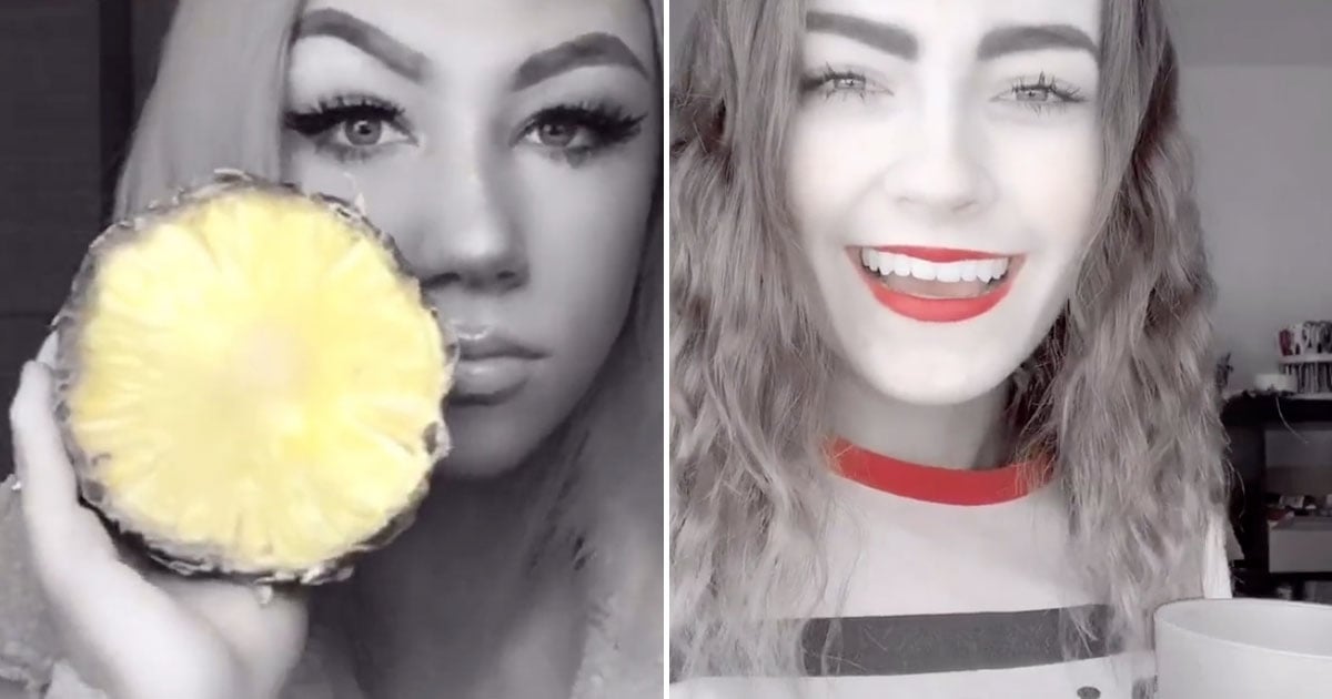 How to Get the Color Selector Filter on TikTok | POPSUGAR Tech