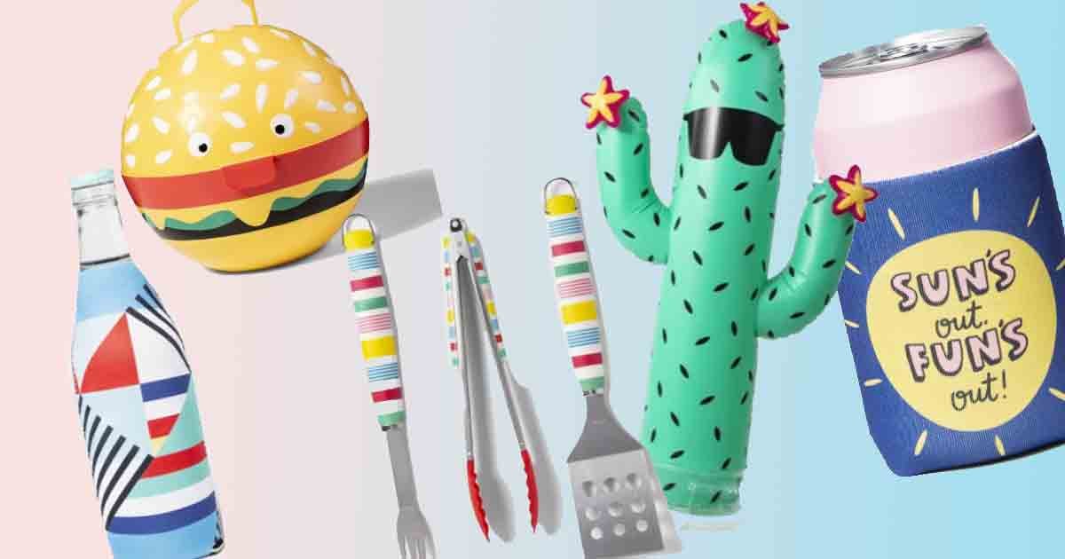 Target New Backyard Sun Squad Summer Products 2019 | PS Family
