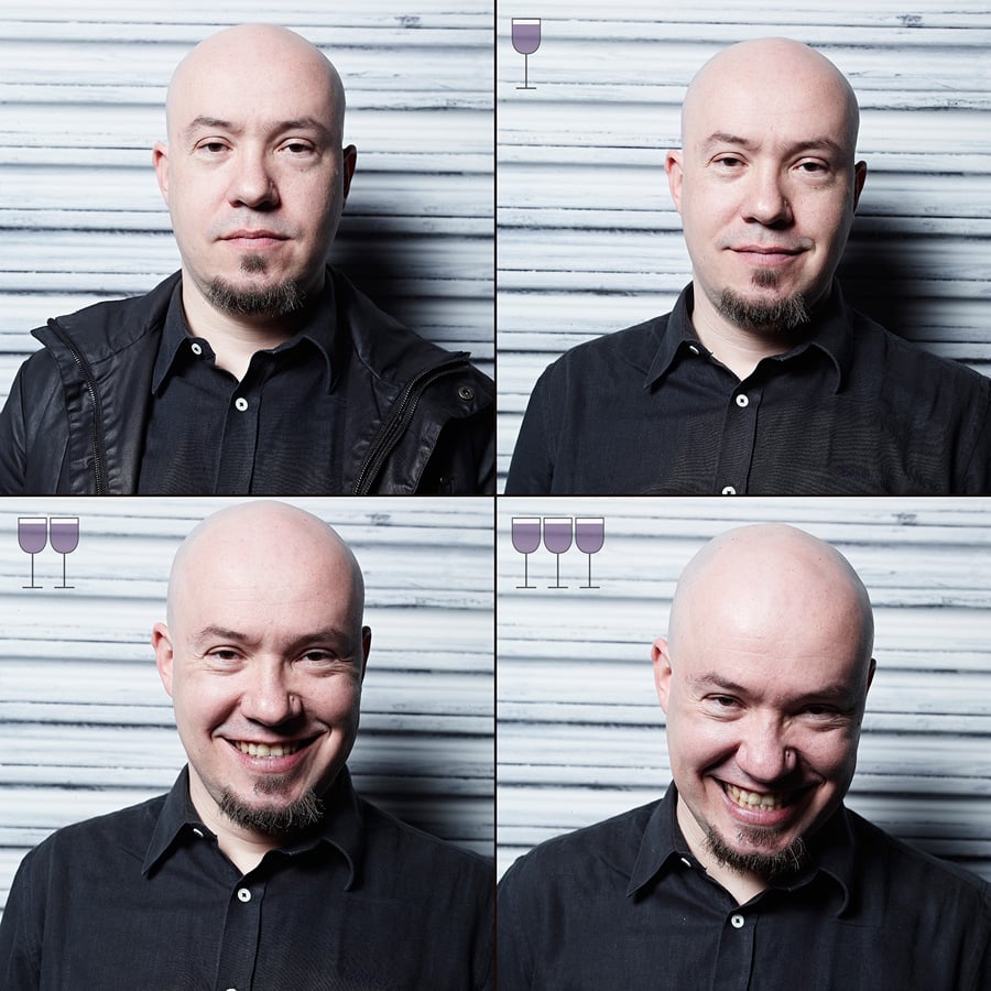 Photos of People After Drinking Wine | POPSUGAR Food