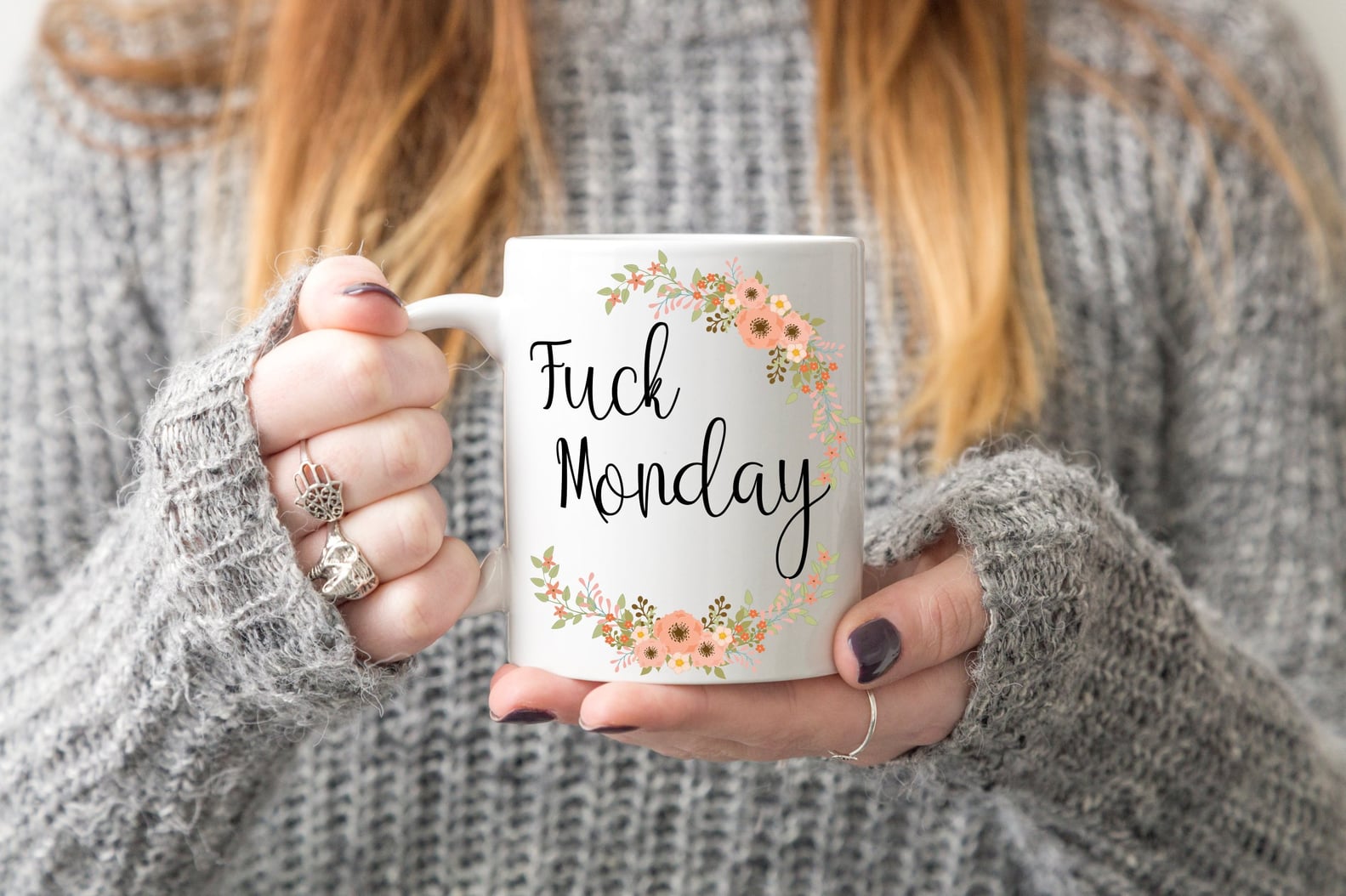 These Curse-Word Coffee Mugs Are Seriously Hysterical | PS Family