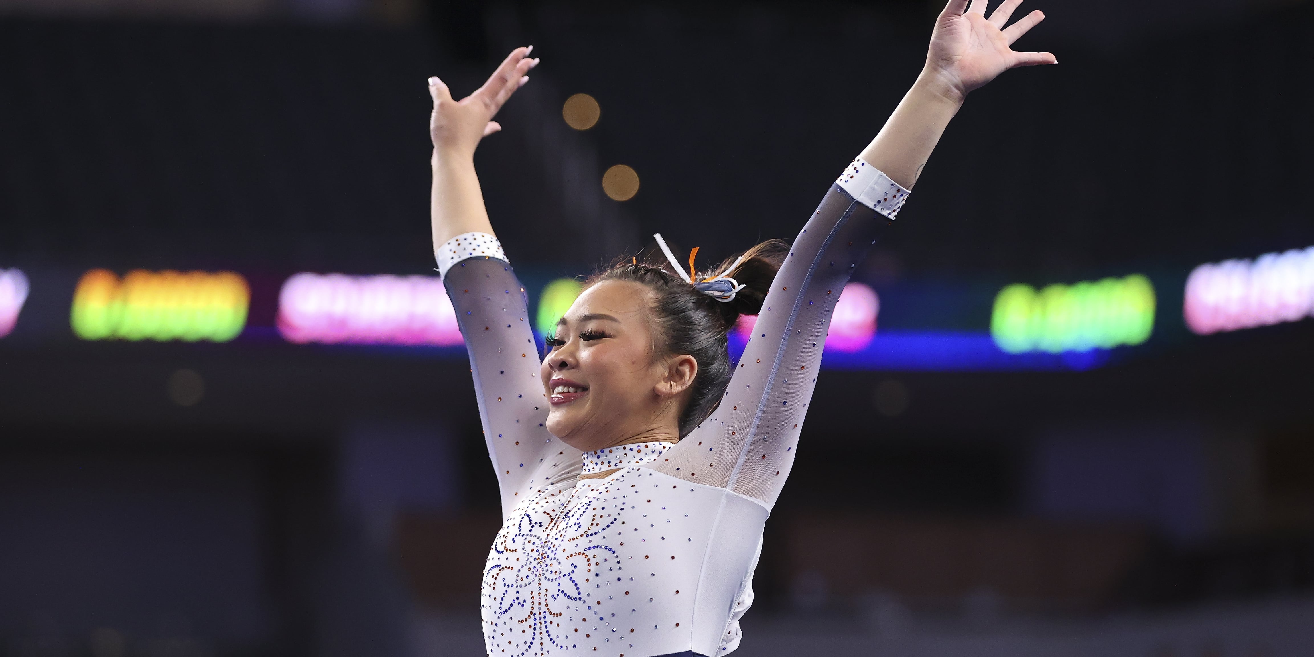 Suni Lee Ends College Career at Auburn Due to Health Issue | PS Fitness