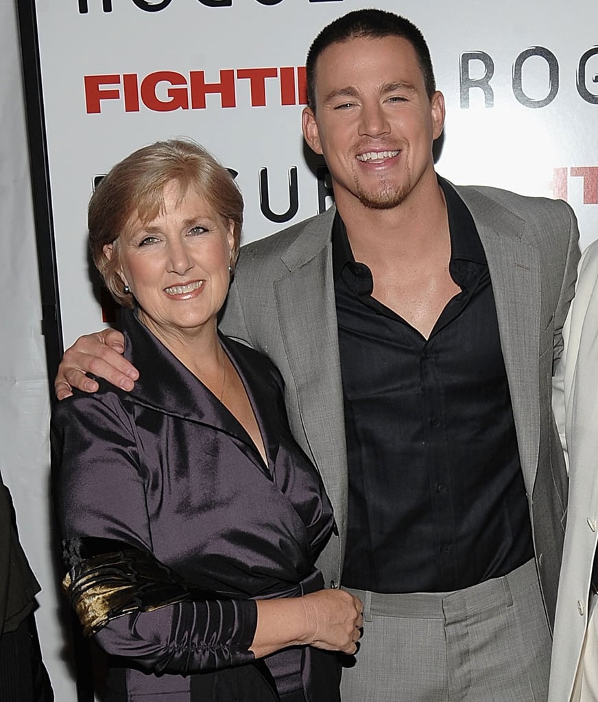 Hot Celebrities and Their Moms | POPSUGAR Celebrity