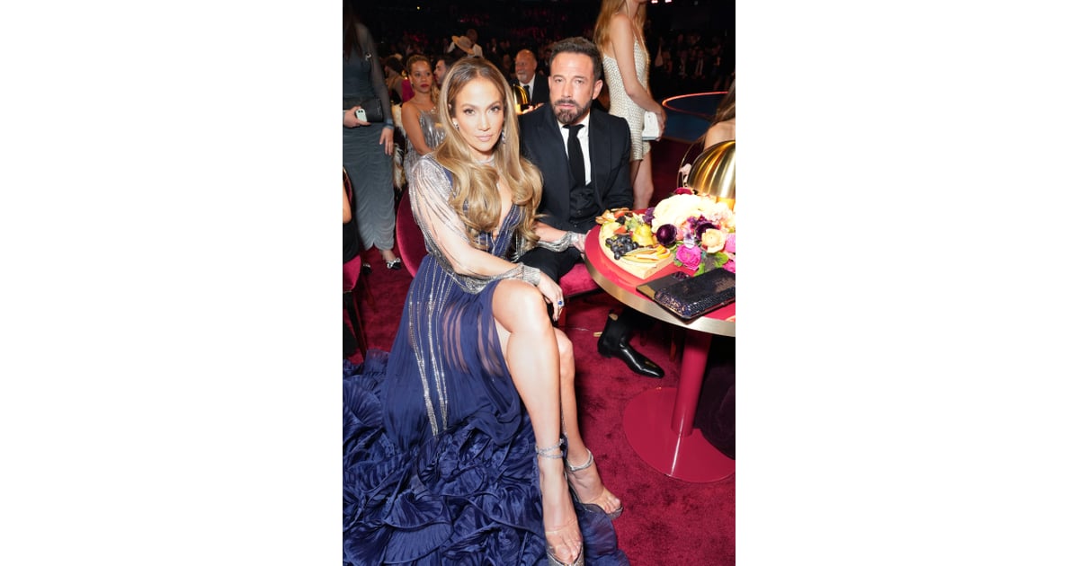 Jennifer Lopez, Ben Affleck, and the Grammys charcuterie board | In ...