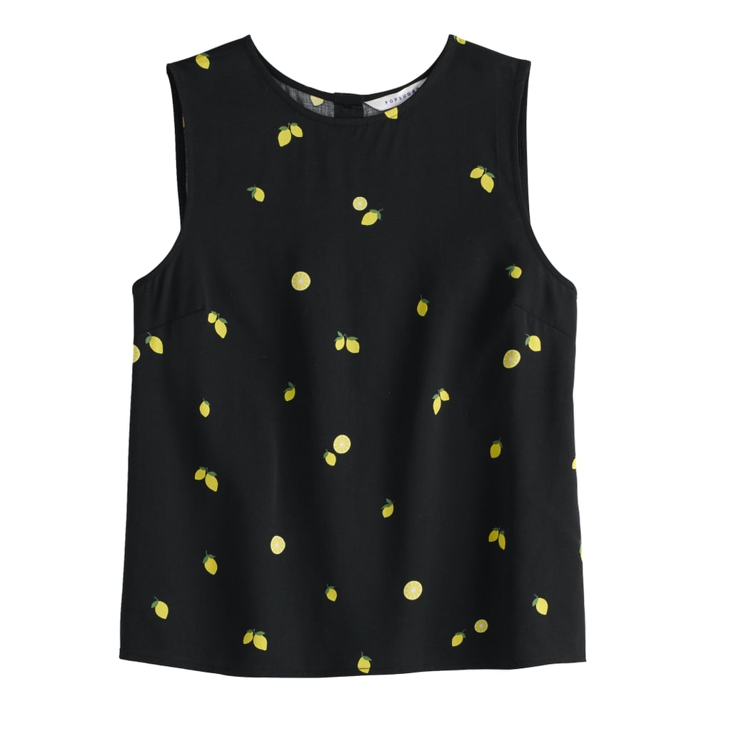 Cute Affordable Tops to Wear With Jeans | POPSUGAR Fashion