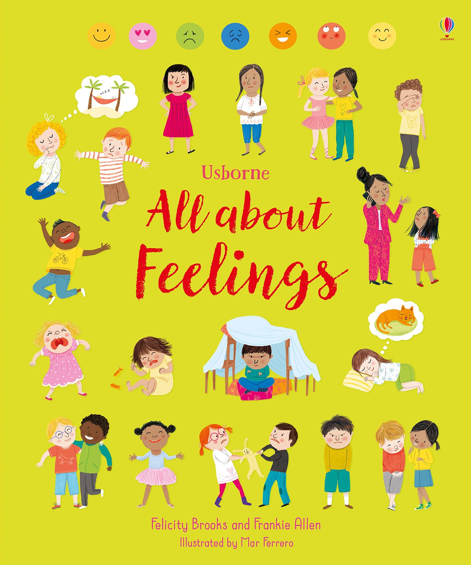 Books That Teach Kids About Emotions and Expressing Feelings | PS Family