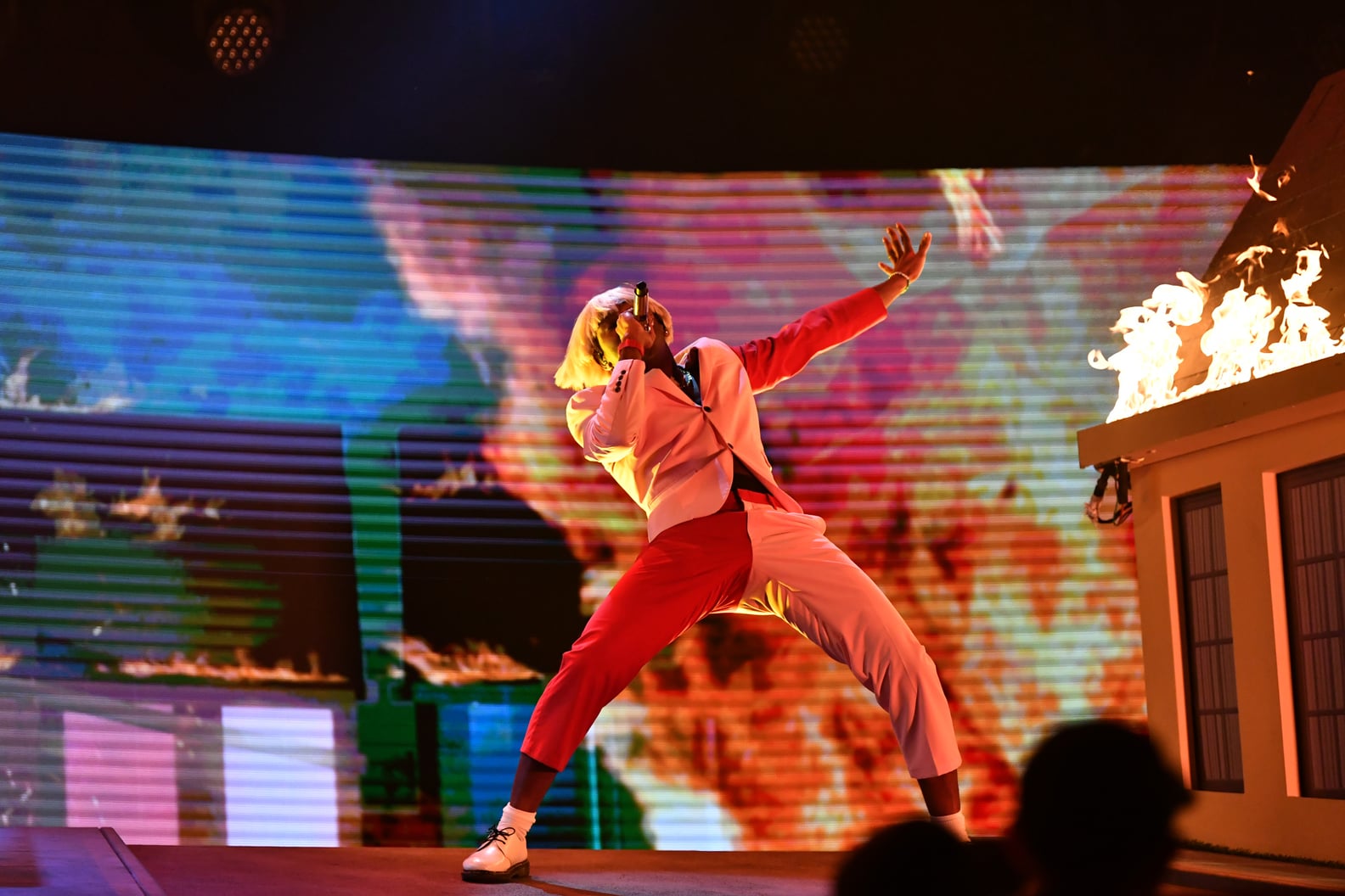Tyler, the Creator's Performance at the Grammys 2020 | Video | POPSUGAR ...