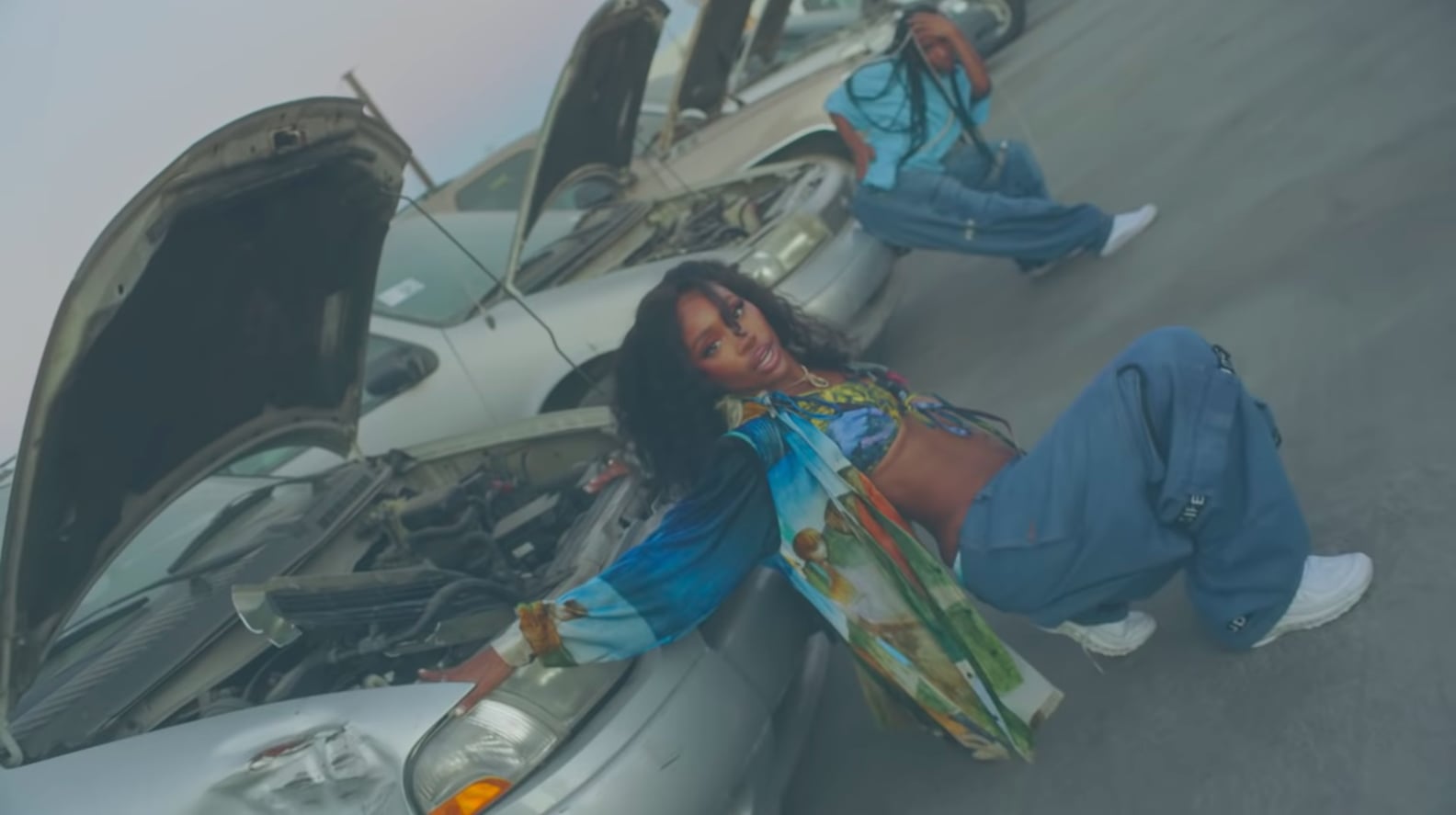 All of SZA's Looks in the "Hit Different" Music Video | PS Fashion