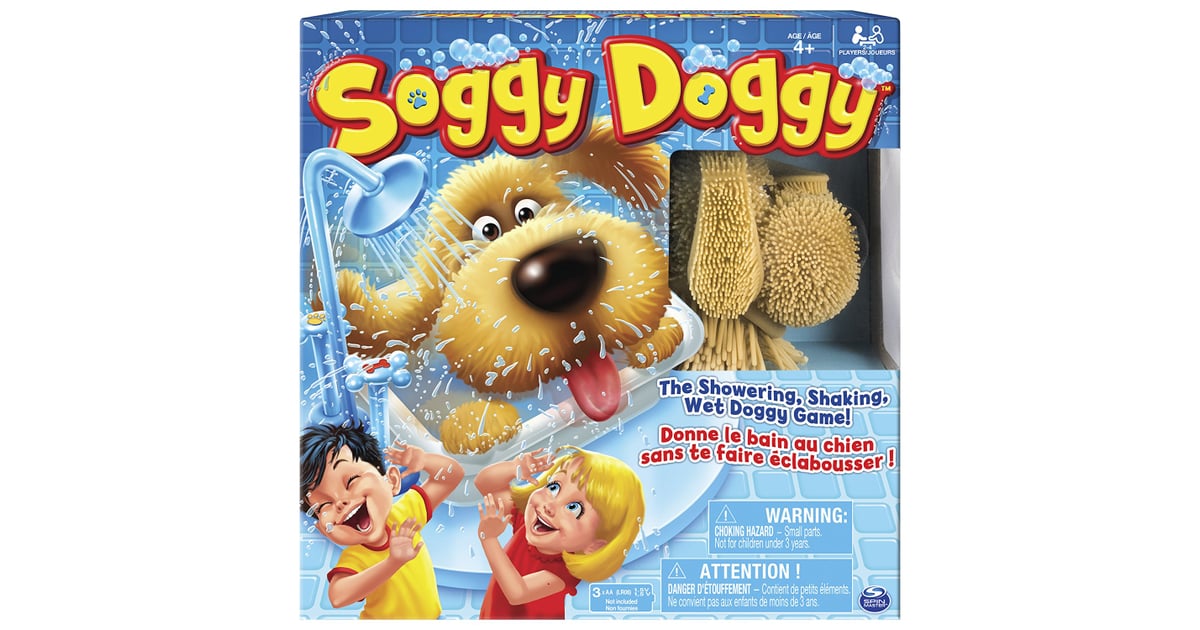 Soggy Doggy | Best Board Games For Kids | POPSUGAR Family Photo 5