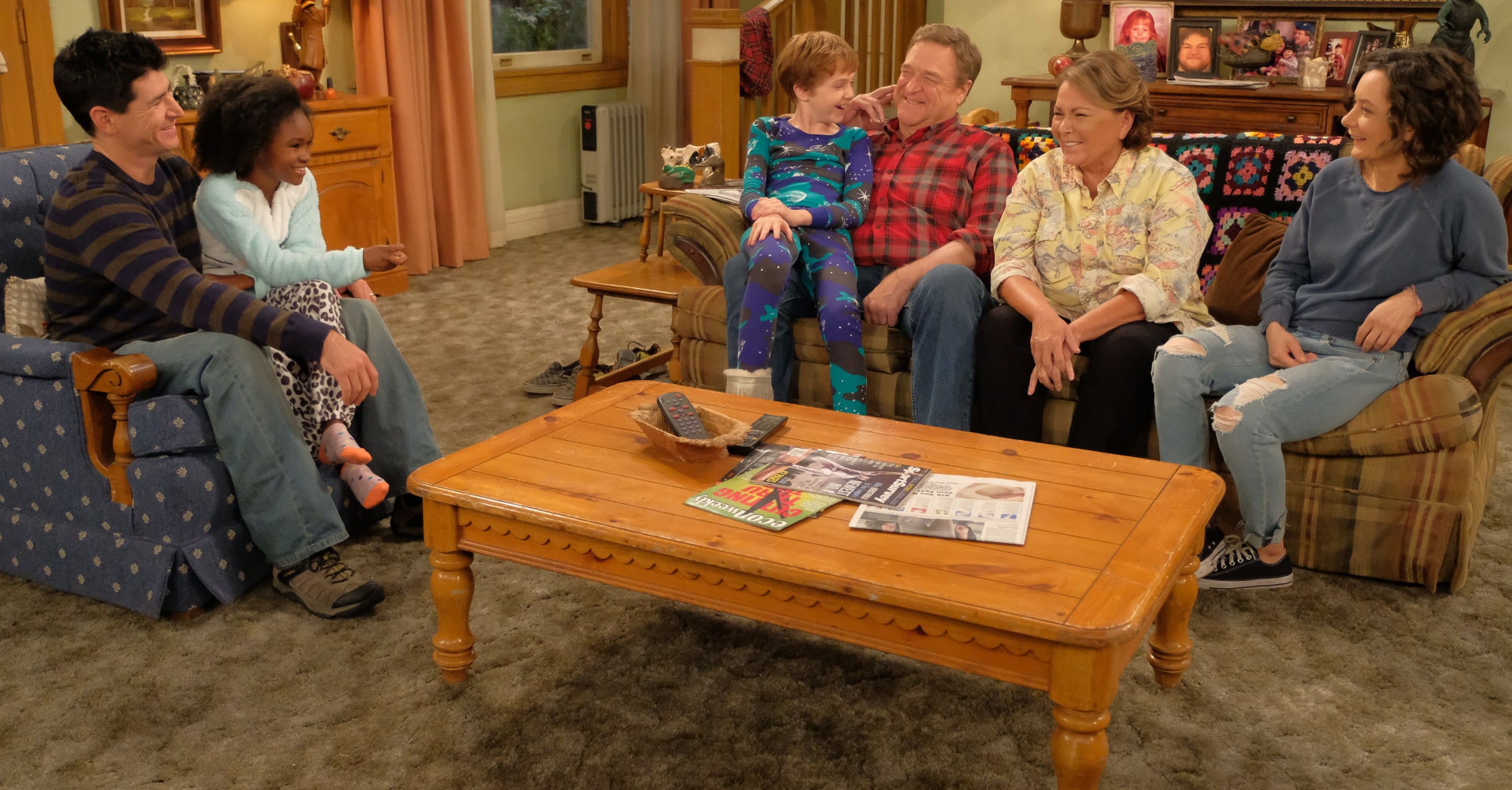 Will There Be Season 2 of the Roseanne Reboot? | PS Entertainment