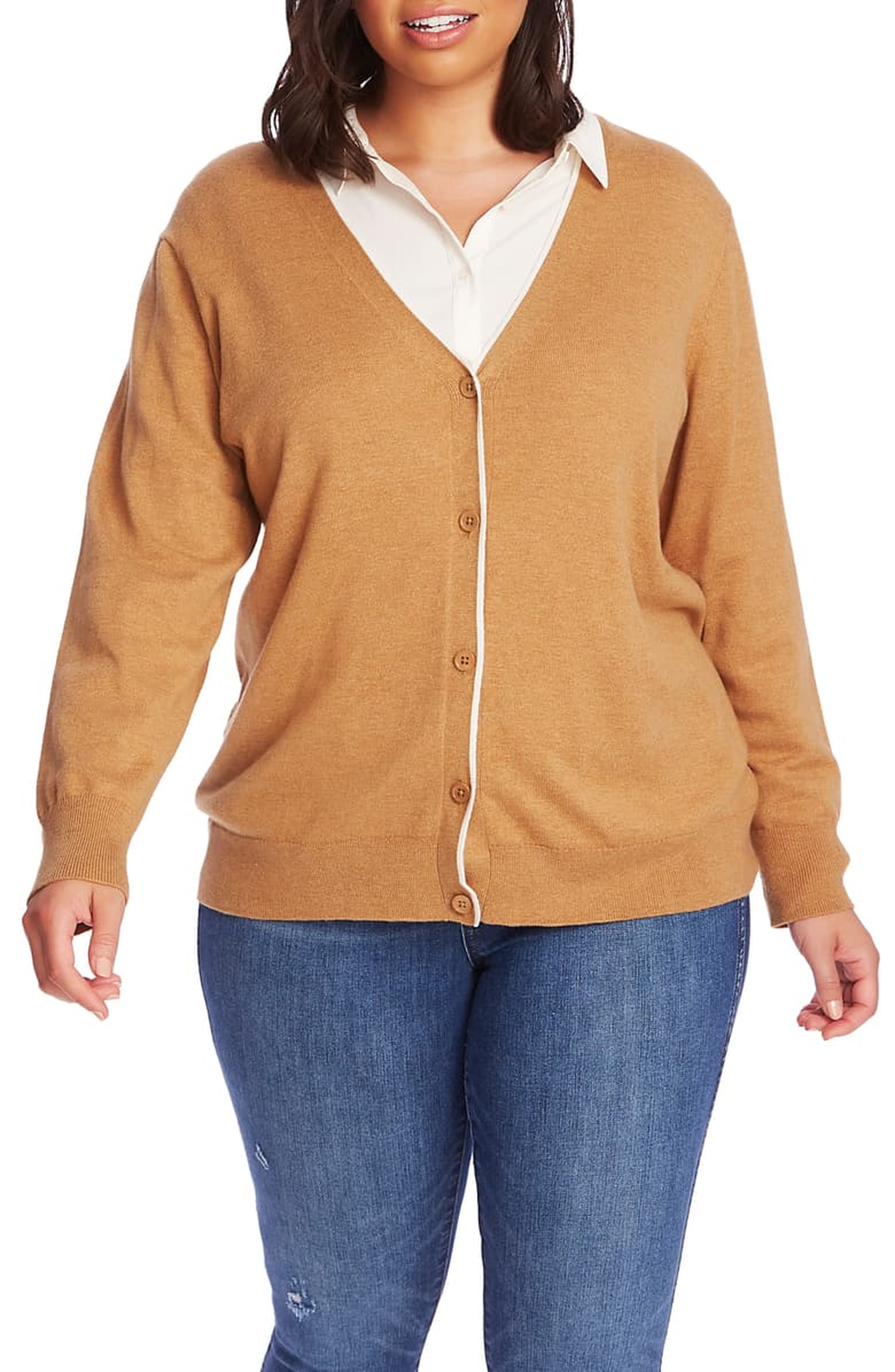 The Best, Versatile Neutral Sweaters For Women This Fall | PS Fashion