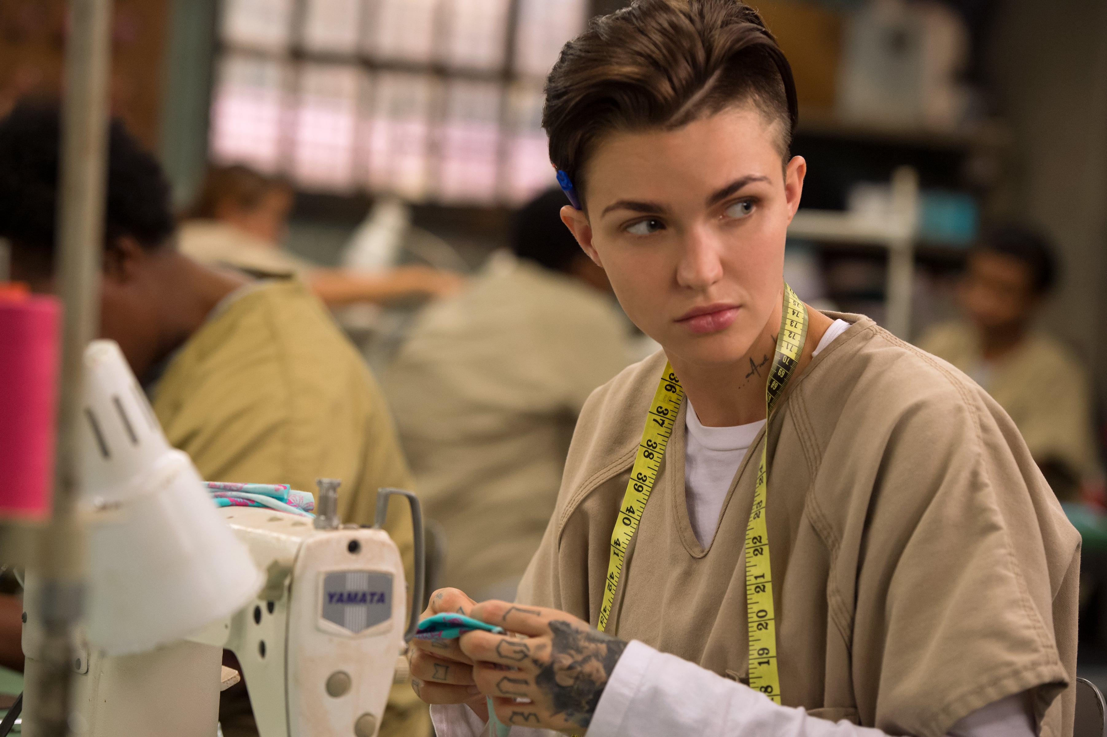Is Ruby Rose on Orange Is the New Black Season 4? | PS Entertainment