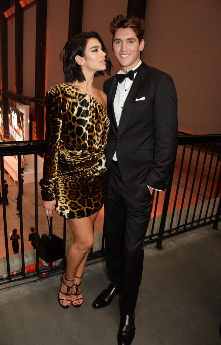 Dua Lipa And Boyfriend Isaac Carew Photos POPSUGAR Celebrity Photo 5