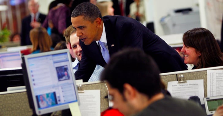 What Happens to the POTUS Twitter Account? | POPSUGAR News