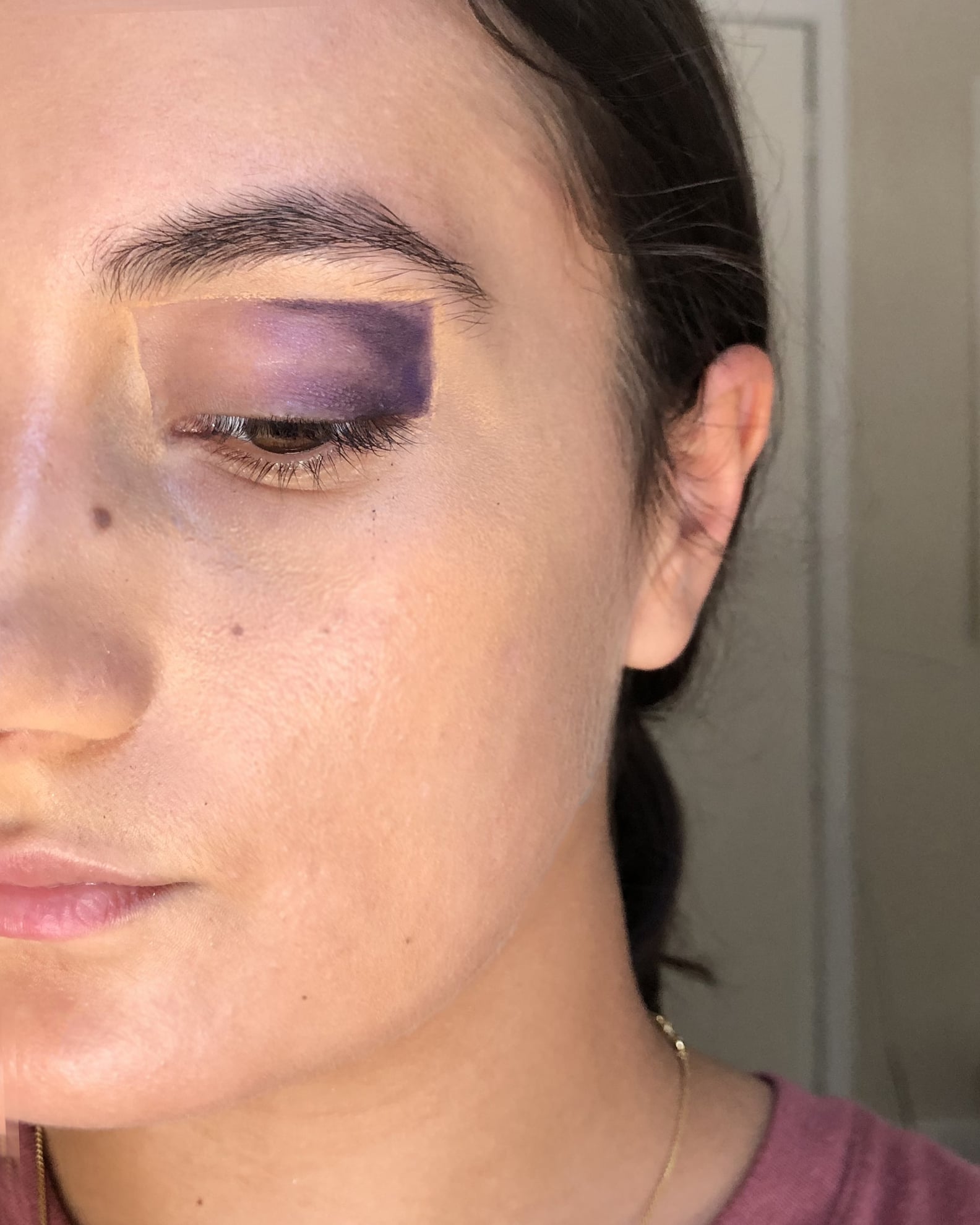 How to Create a Colorblock Eye Makeup Look | PS Beauty