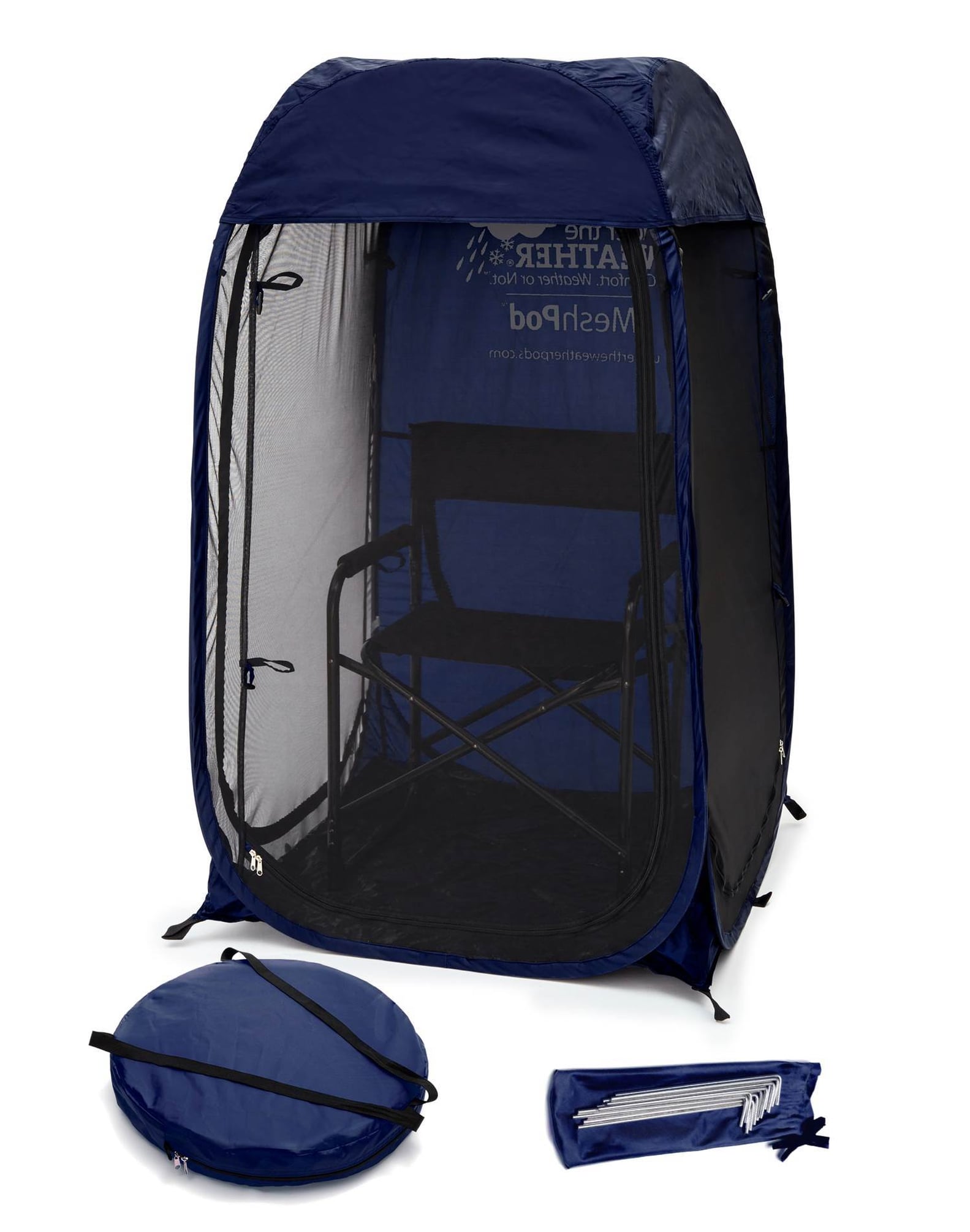 Under the Weather Sports Pods For Parents | PS Family