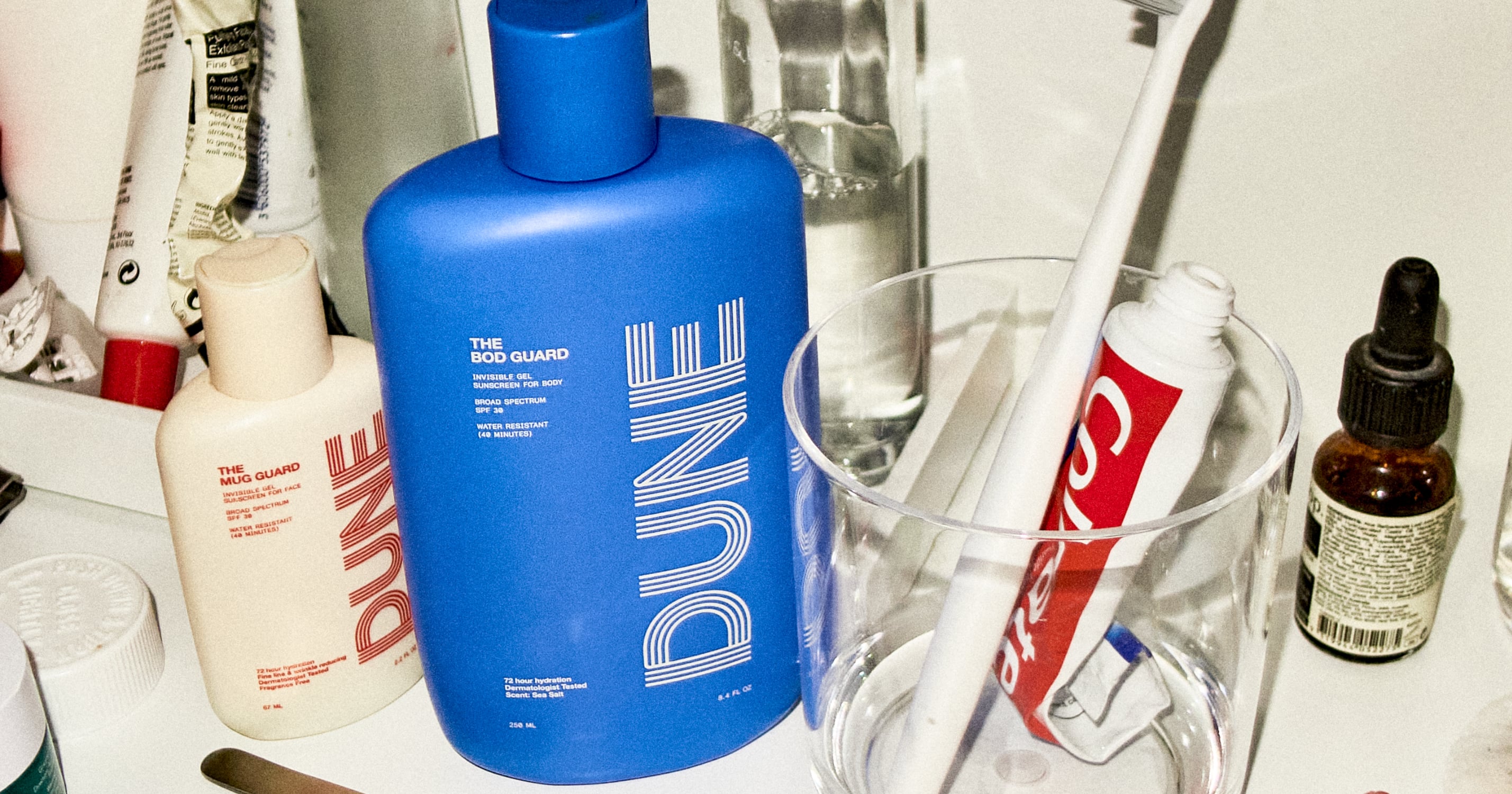 Dune Suncare Sunscreen Review With Photos | POPSUGAR Beauty