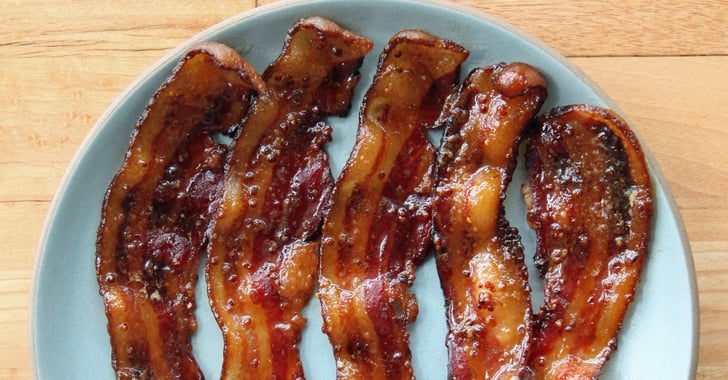 New Seaweed That Tastes Like Bacon | POPSUGAR Fitness