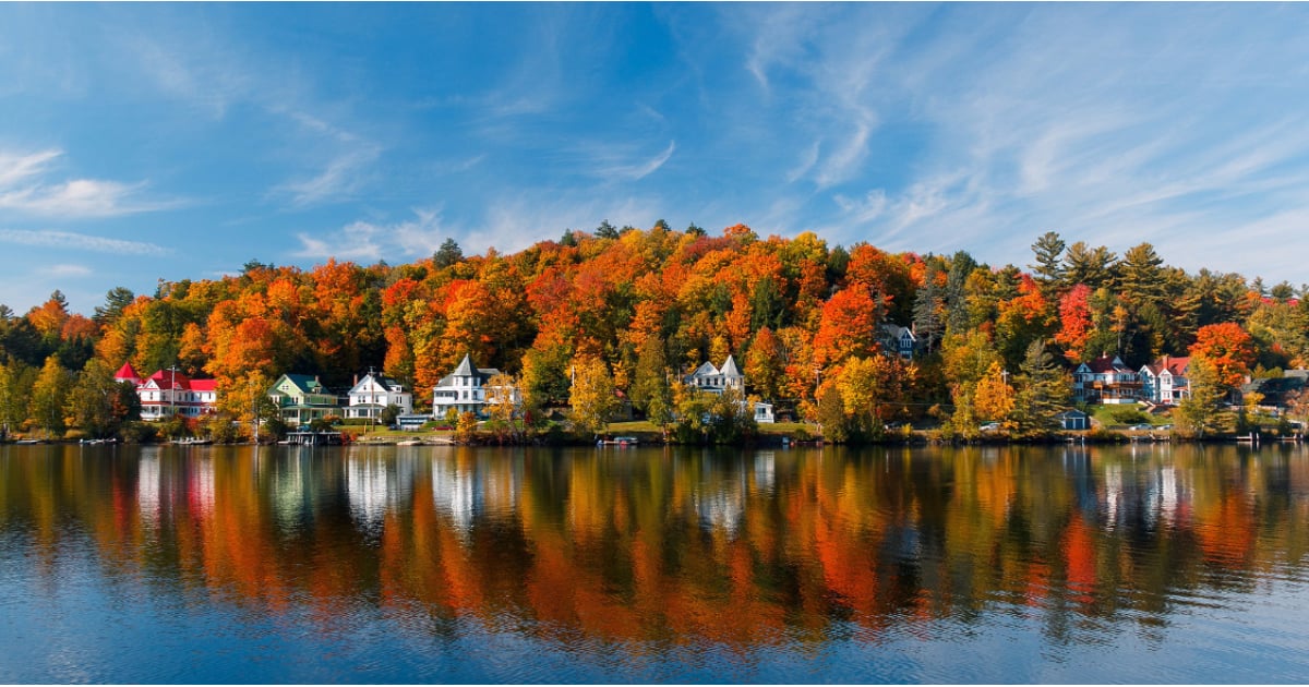 Best Cities to See Fall Leaves | POPSUGAR Smart Living