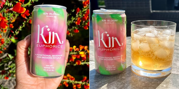 Kin Euphorics Bloom Review | POPSUGAR Fitness