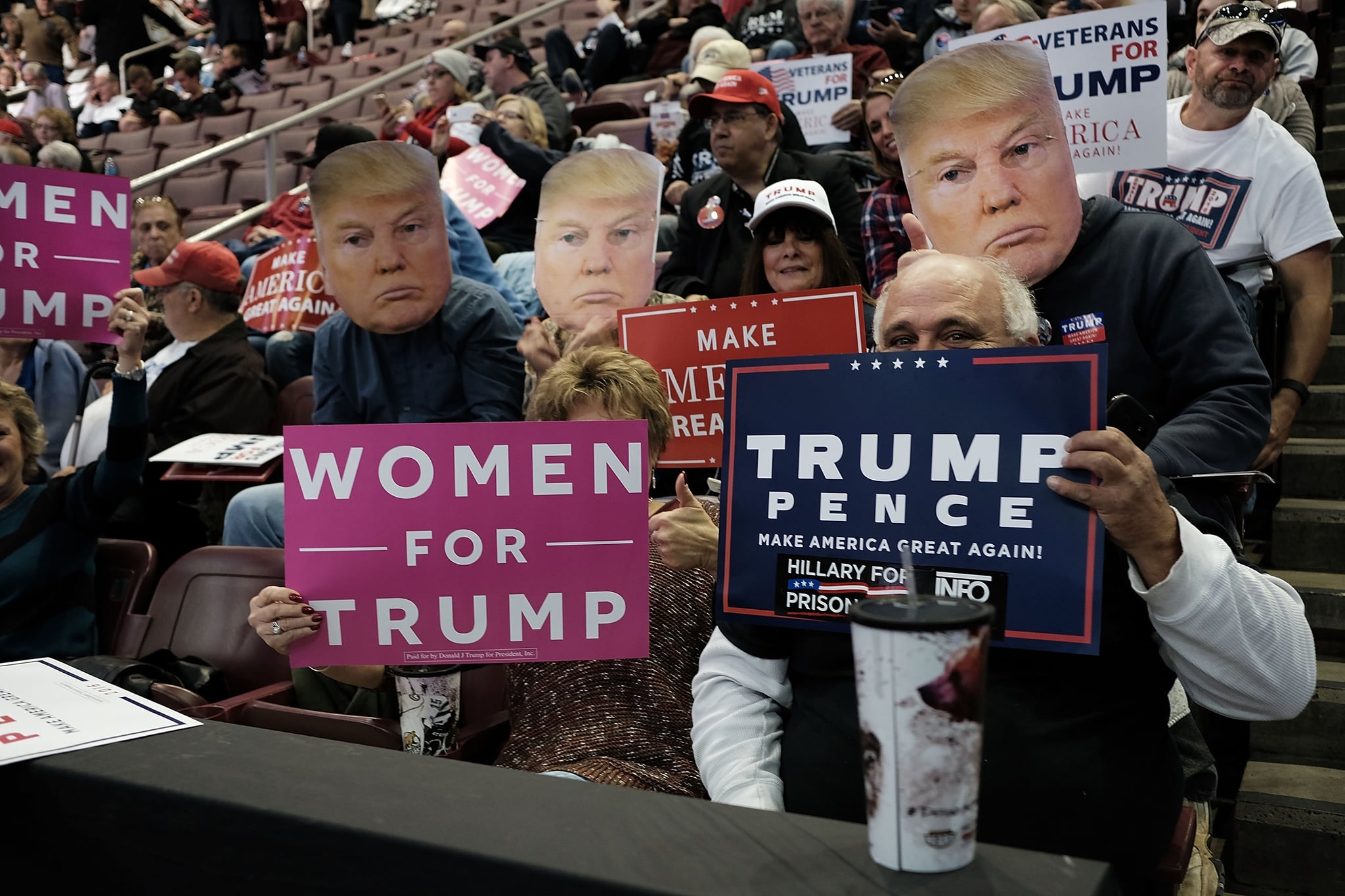Mom Voted For Trump | POPSUGAR News