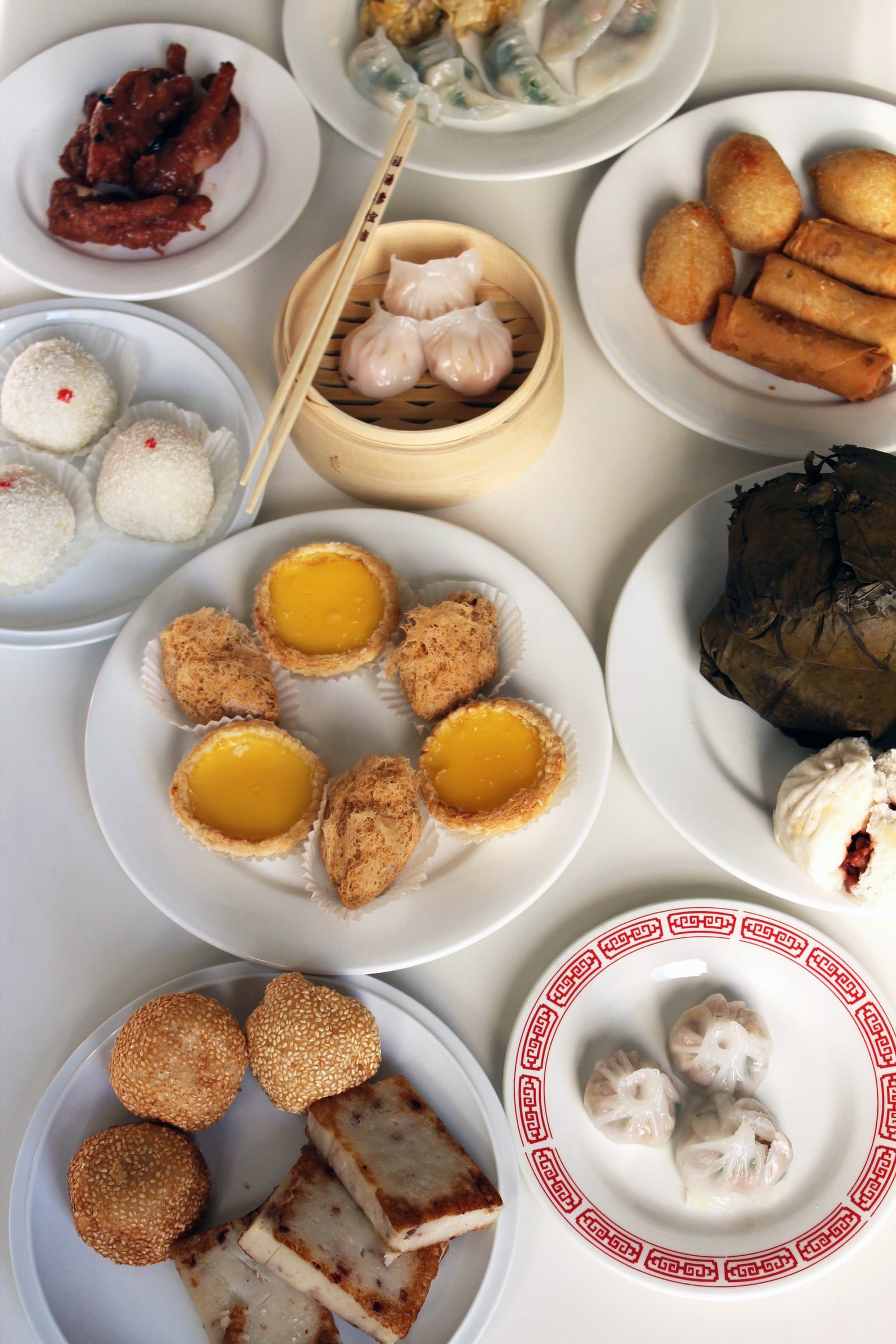 Dim Sum Guide | PS Food