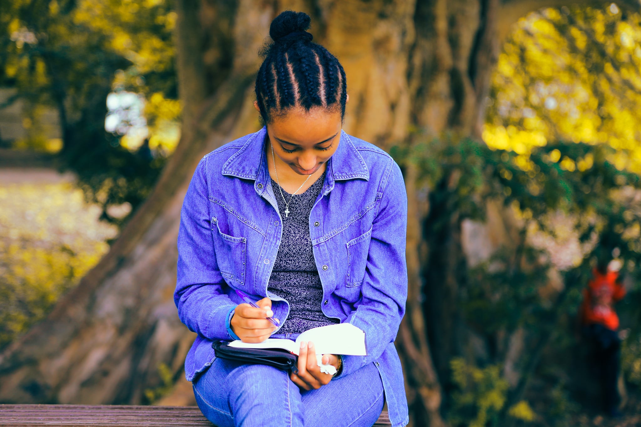 How To Keep A Stress Free Journal POPSUGAR Fitness