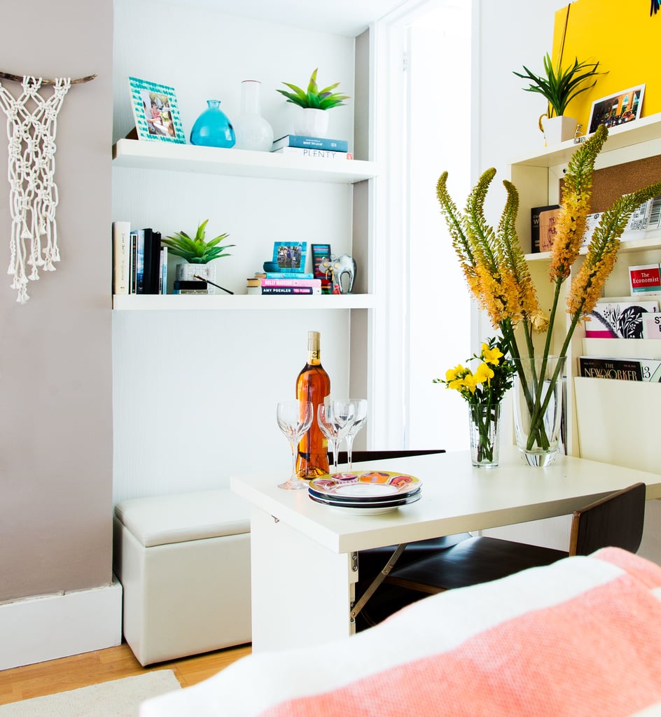 Bright Studio Apartment | POPSUGAR Home