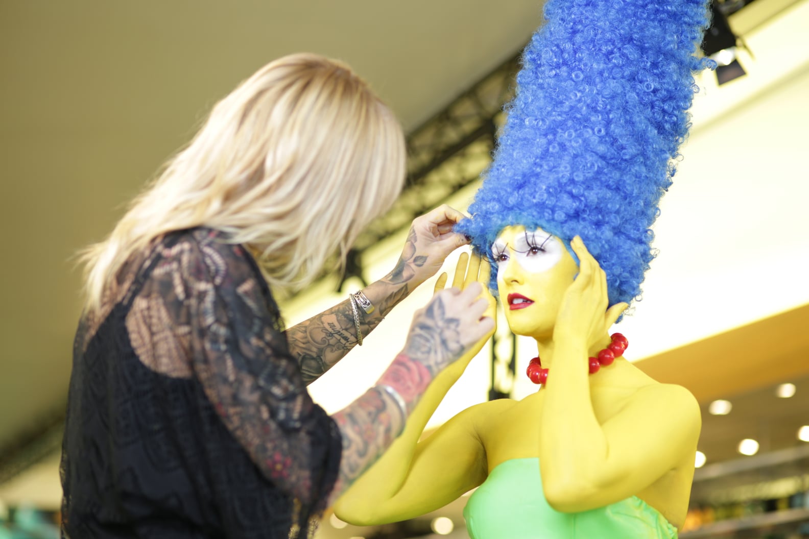 The Simpsons MAC Cosmetics Collection | PS Beauty