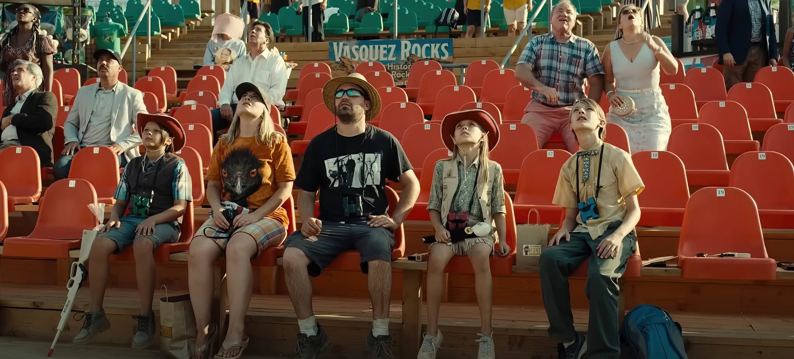 Nope: Was Gordy's Home's Chimp Attack Based on a True Story? | PS ...