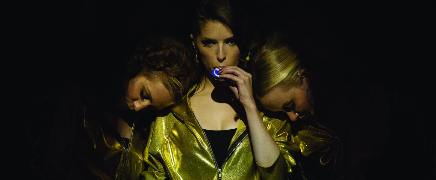 Pitch Perfect 2 Original Song "Flashlight" | PS Entertainment