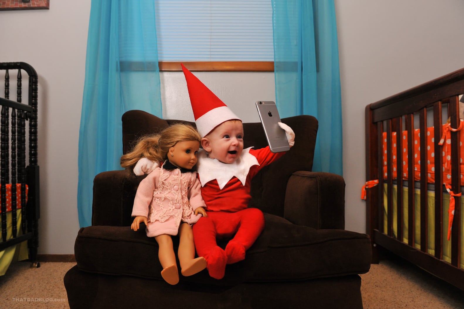 Real-Life Elf on the Shelf Ideas | PS Family