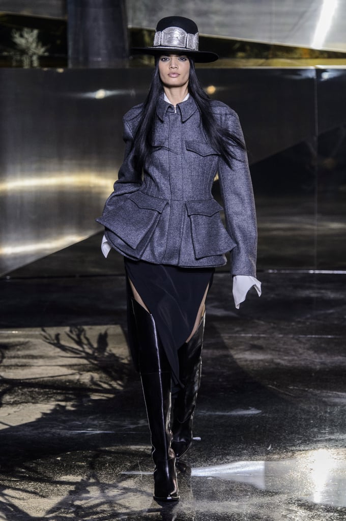 H&M Fall 2016 Runway | POPSUGAR Fashion