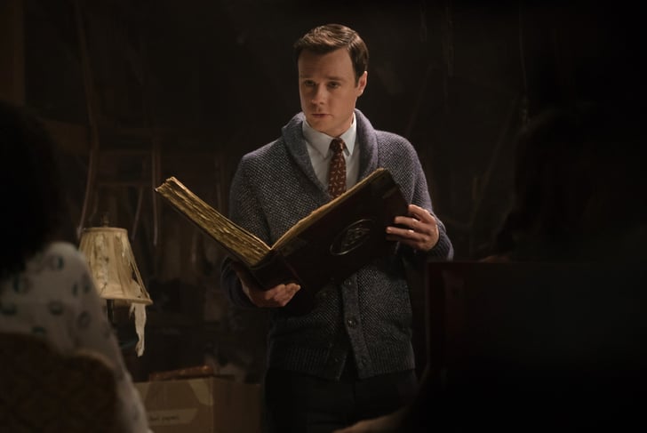 Why This Whitelighter? | How Is the Charmed Reboot Different Than the ...